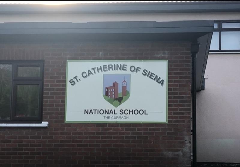KILDARE UPDATE: Extension approved for St Catherine’s National School ...