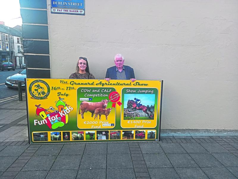 World of attractions in store as Granard Show gets set to return ...