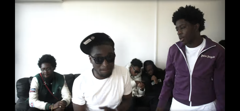 K Muni and ND bring Far Away close to home - Ireland Live