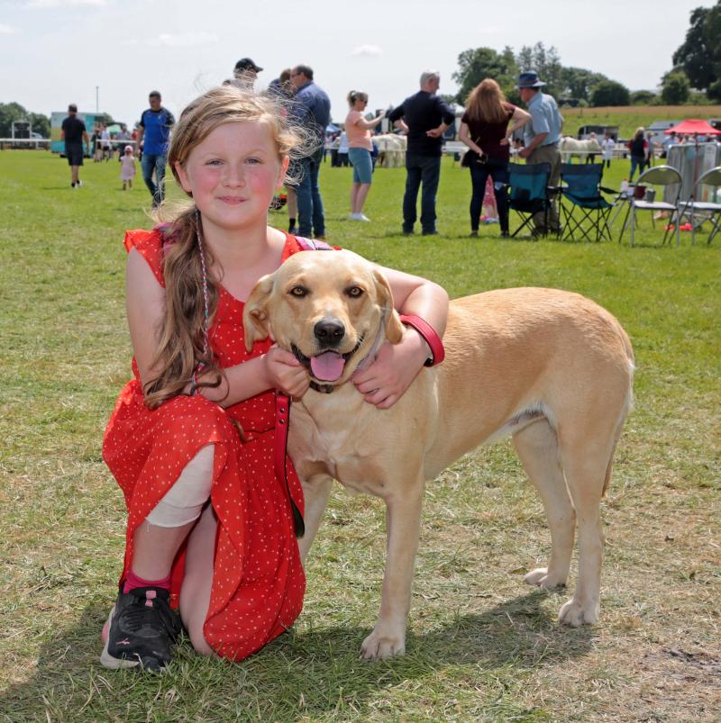 Granard Show returns in spectacular fashion - Ireland Live
