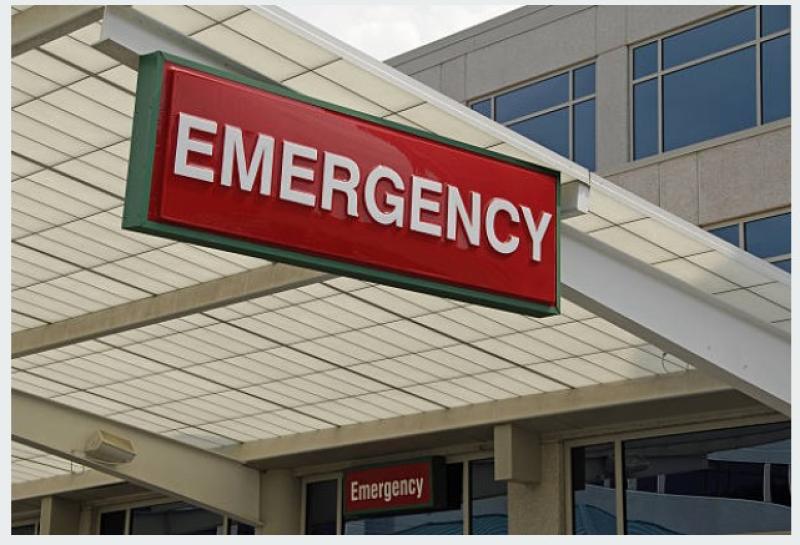 Naas Hospital advises patients to only attend its Emergency Department ...