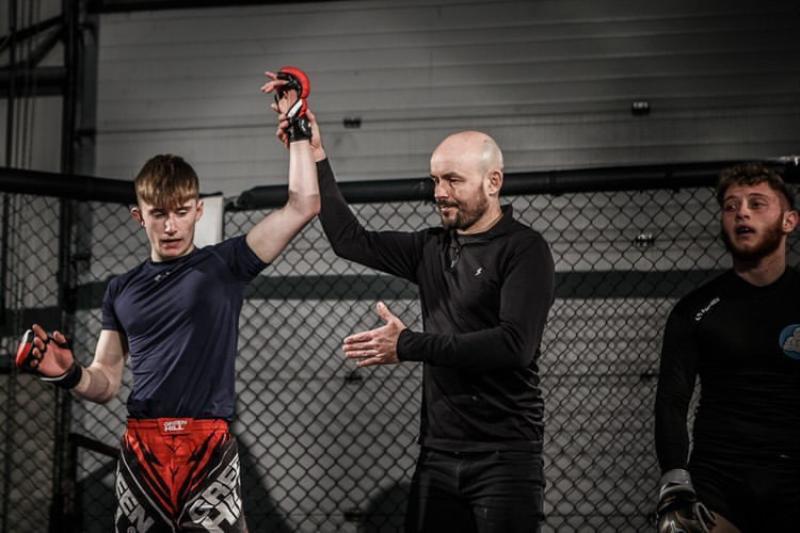 Kildare members among largest-ever Irish squad for World Youth MMA ...
