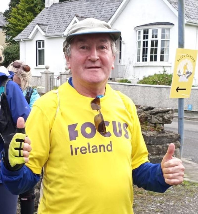 Offaly man raises money for homeless charity in long charity run and ...