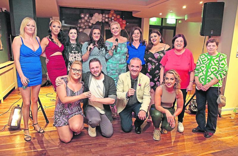 Jacinta takes home All Star Karaoke trophy - Ireland Live