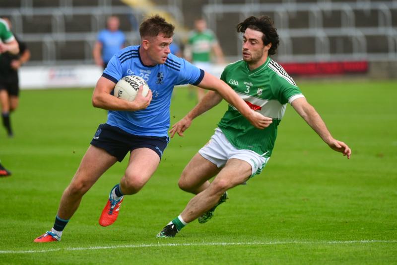 Ballyroan very impressive against 14 men Ballyfin - Ireland Live