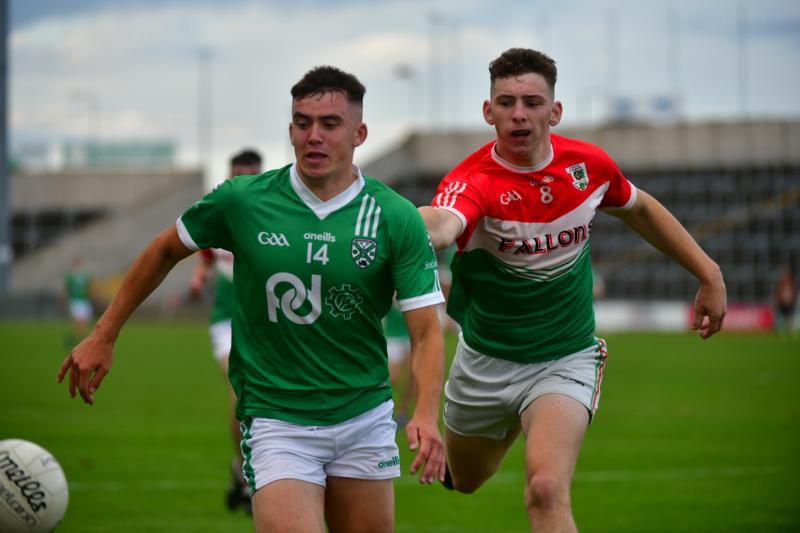 Clonaslee late late goal knocks out Stradbally in cracking tactical ...