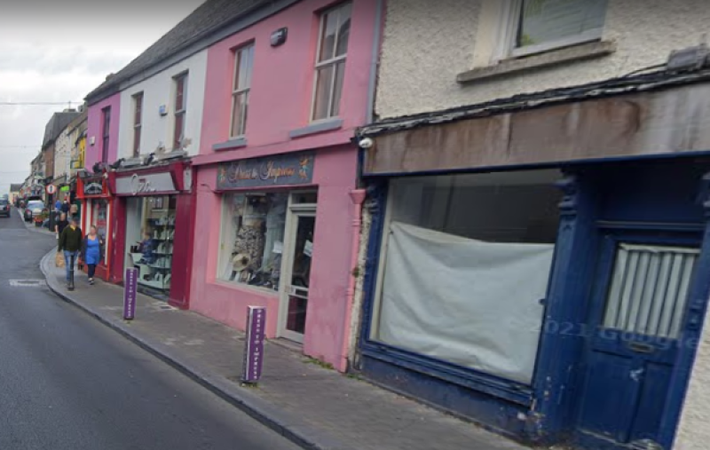 Commercial Vacancy Rate in Carlow remained unchanged in June 2022 ...