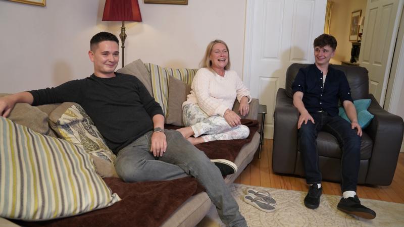 Popular Limerick family returns for new series of Gogglebox Ireland ...