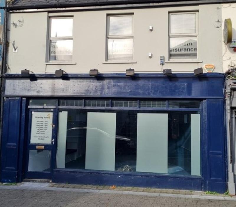 KILDARE: New clothing store being planned for Naas - Ireland Live