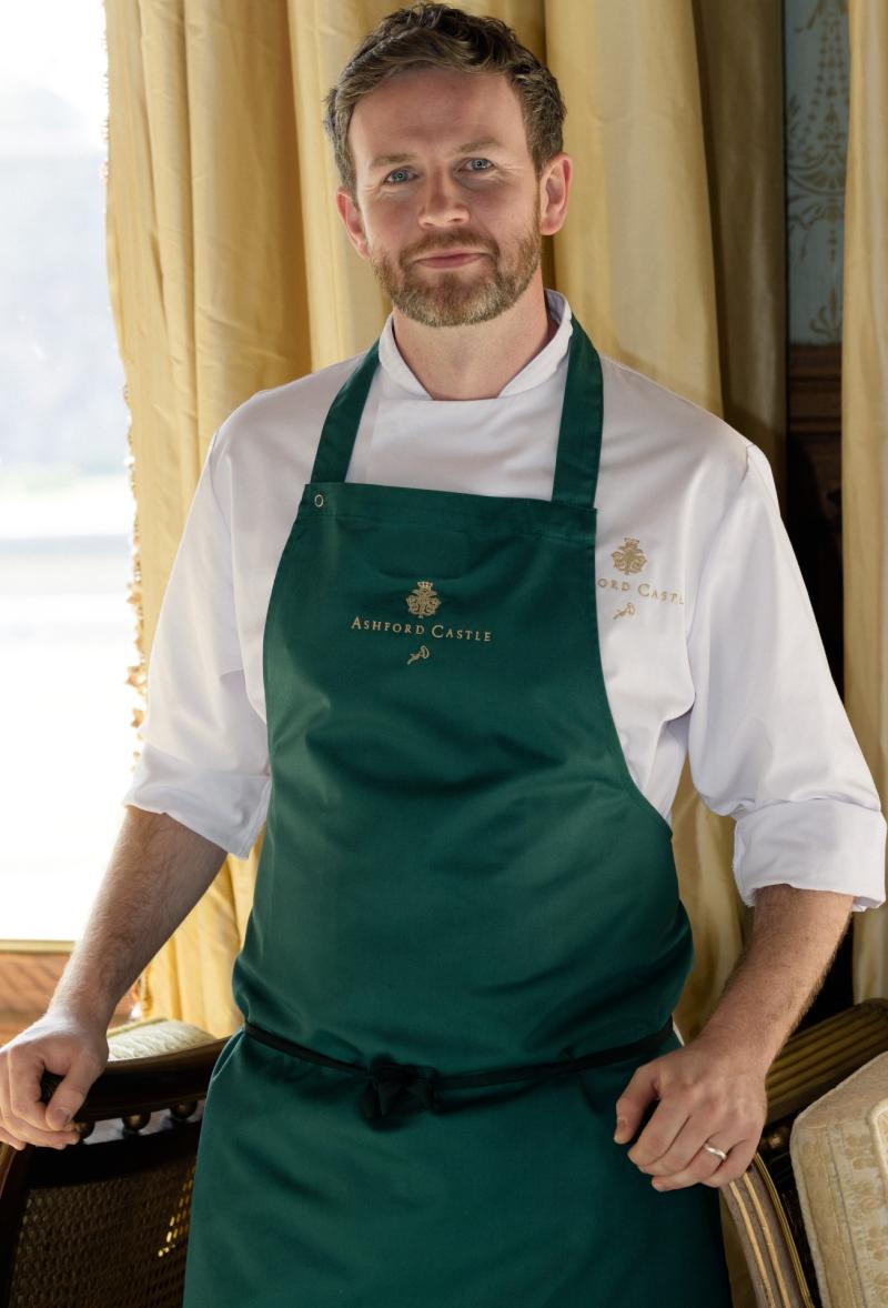Louth native announced as new executive head chef at 5-star Ashford ...