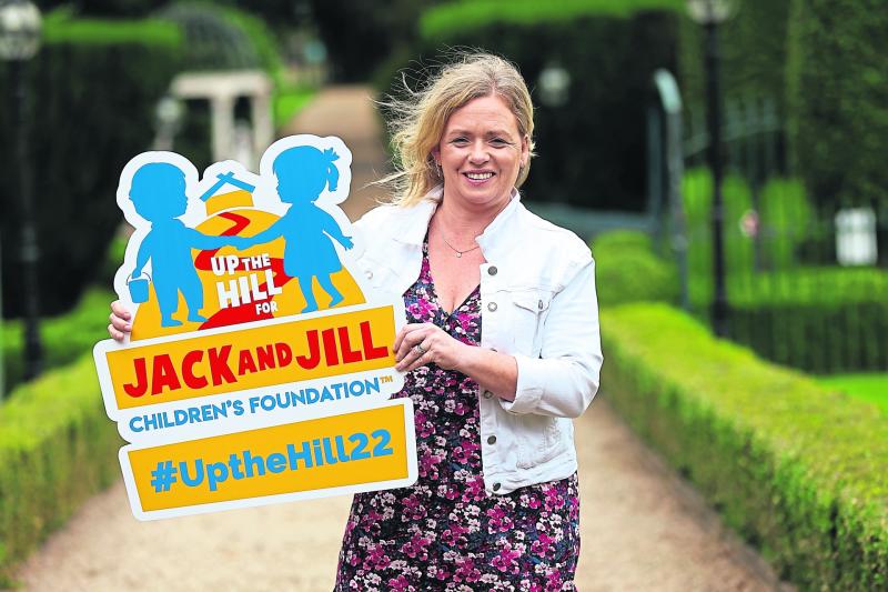 Longford folk urged to take on a hill for Jack and Jill - Ireland Live
