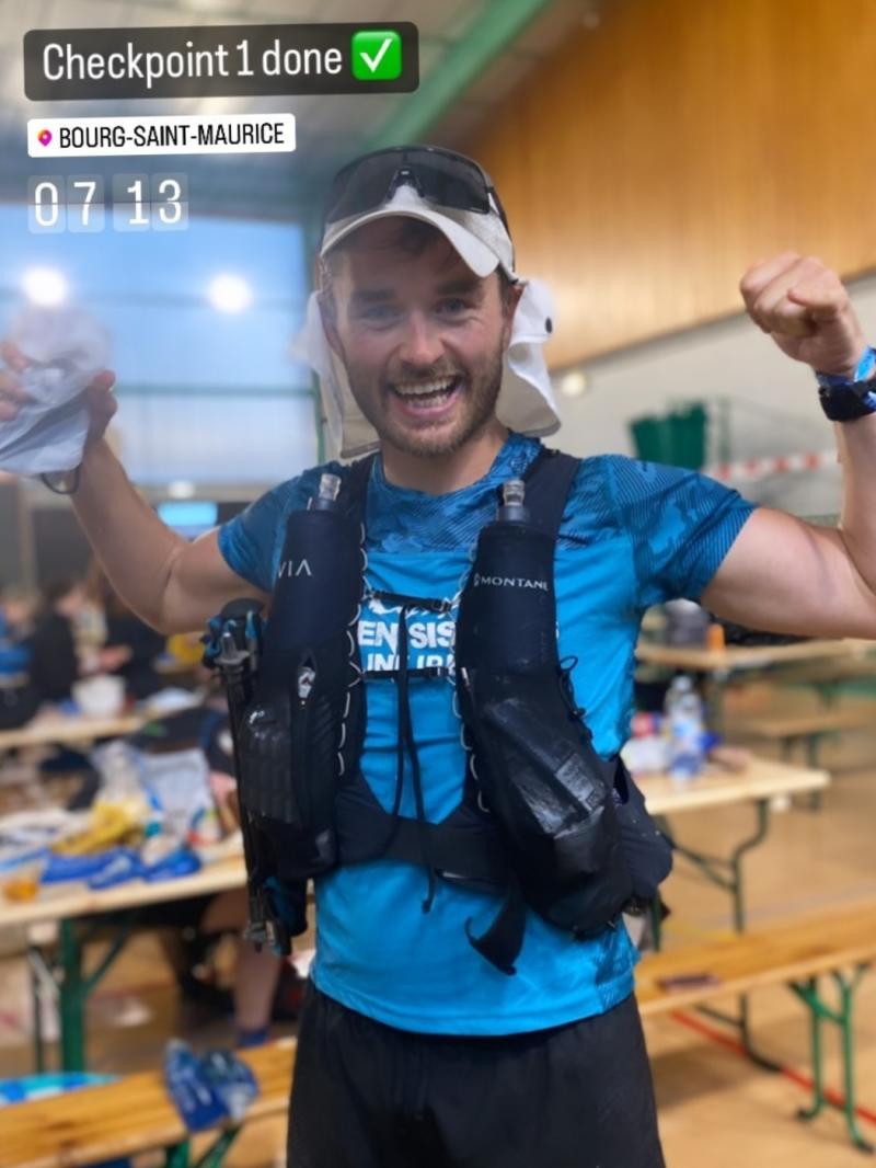 Kilkenny man comes 40th in ‘Ultra Trail du Mont Blanc’ - Ireland Live