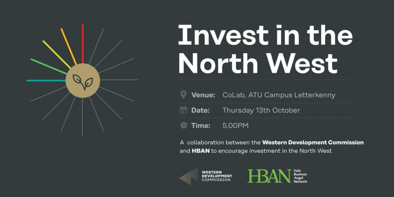 Western Development Commission and HBAN target investment at upcoming ...
