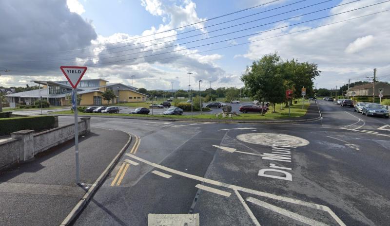 Push to change entrance and exit of Portlaoise leisure centre - Ireland ...