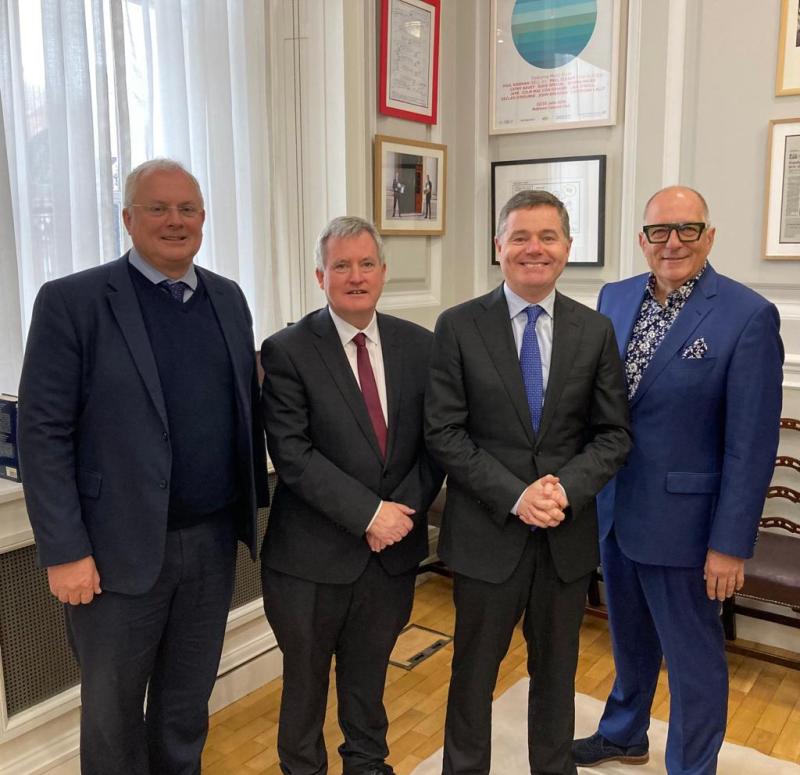 Delegation seeks change after low take-up of Living Cities in Limerick ...