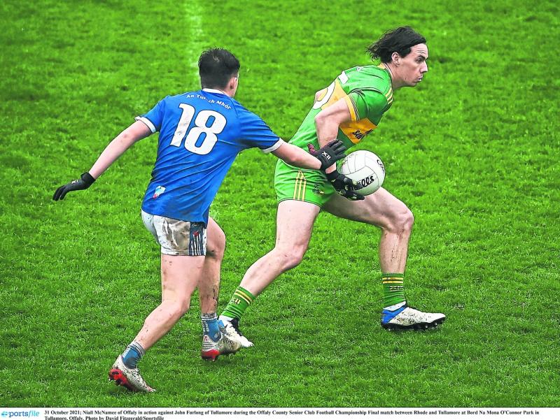 Offaly GAA Fixtures: Massive weekend of football finals ahead on huge ...