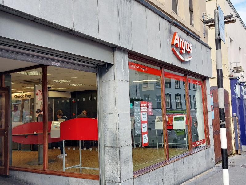 Staff at Argos in Kilkenny face 'unsettling time' ahead - Ireland Live