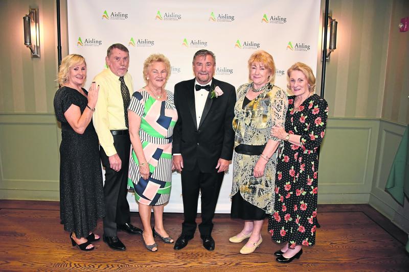 Leitrim native honoured in New York - Ireland Live