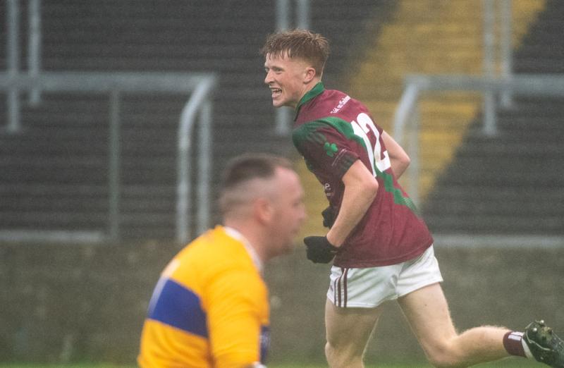 “The feeling afterwards is magical. The roar of the crowd when that ...