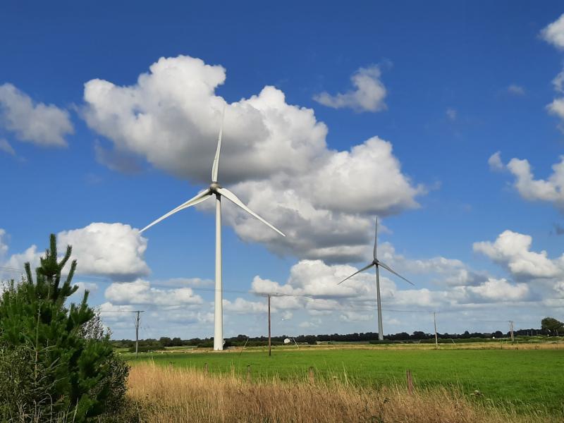 More turbines on way as Offaly council nets windfall - Ireland Live