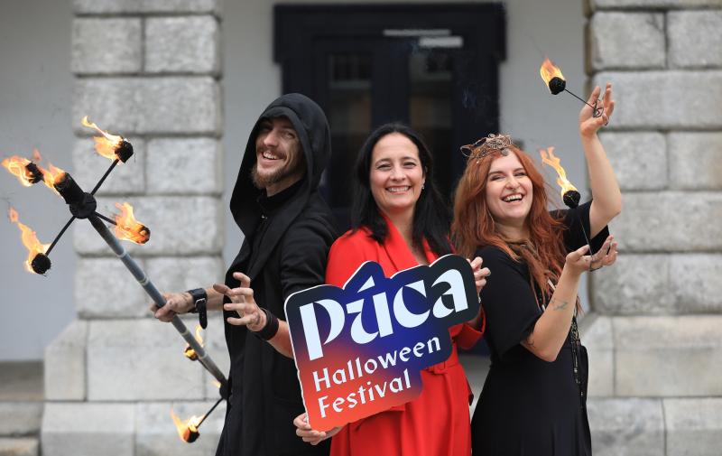 Star-studded line-up for Púca Festival over Kildare border in Trim and ...