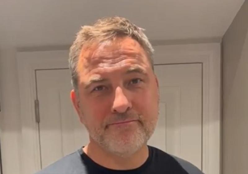David Walliams sends beautiful message and gifts to the children of ...
