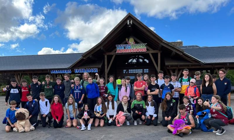 Foroige Club has lots of activities planned for the year ahead ...