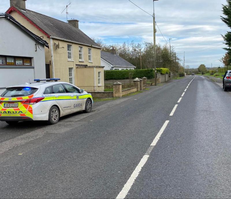 LATEST: Tipp gardaí carry out checkpoint in rural village with ...