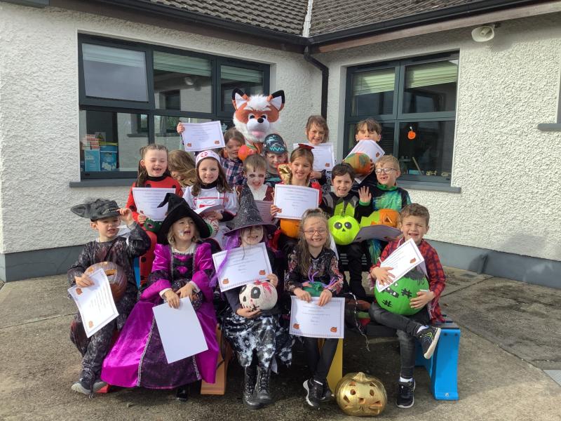 Skeletons, zombies, witches and scary creatures take over Four Masters ...