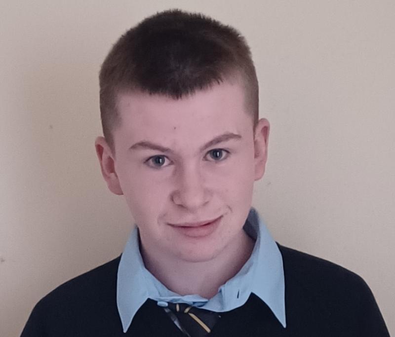 MISSING PERSON: Gardaí seeking information relating to the whereabouts of 15-year-old boy ...