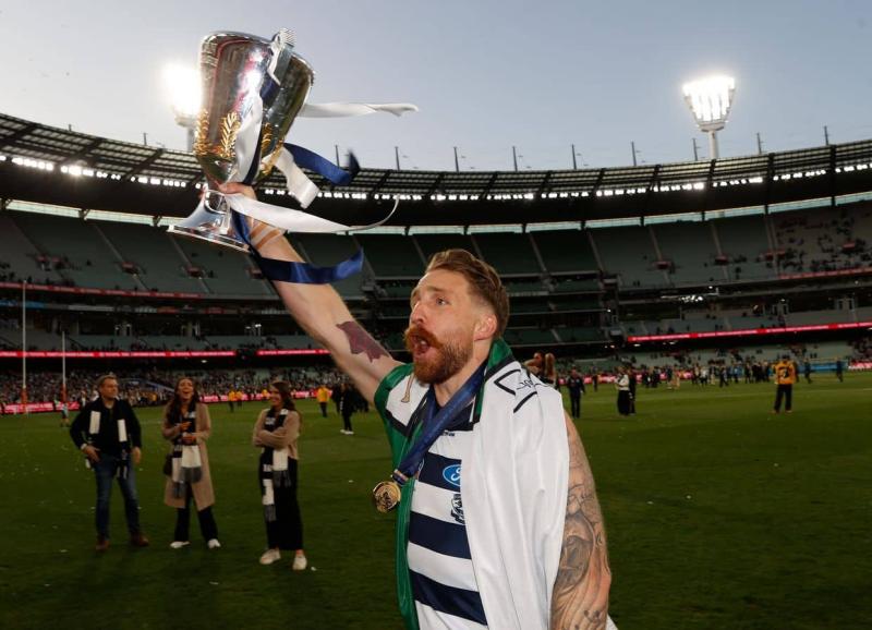 Aussie Rules champion Zach Tuohy to get highest honour in native Laois ...
