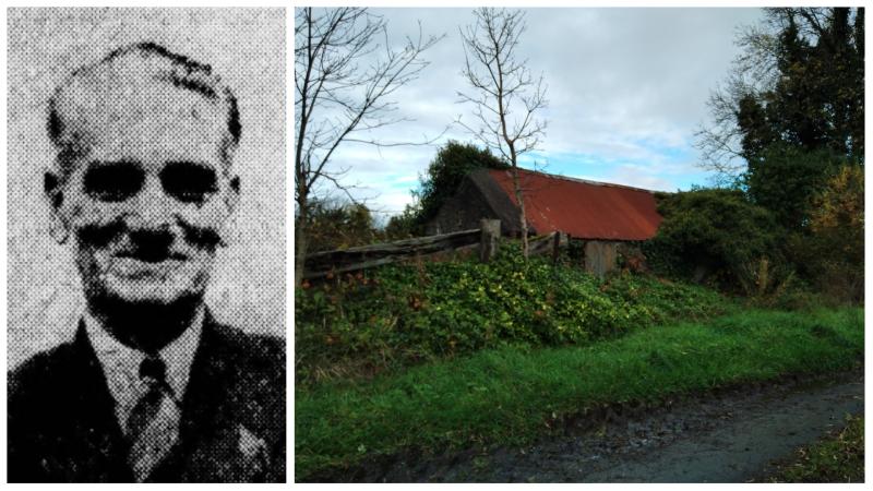 Longford links of murder mystery writer John Christopher Lenehan ...