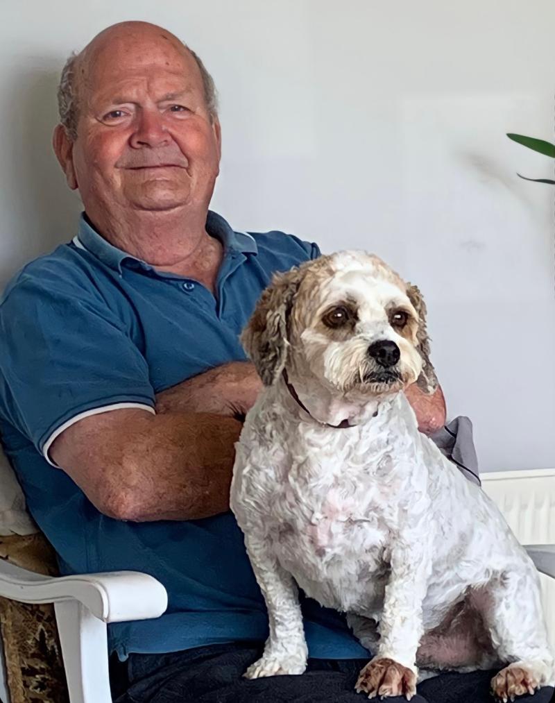 Longford mourns death of dedicated soldier and loyal friend Liam ...