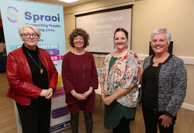 Carndonagh hosts Donegal’s first ever 'Digital First Day' - Ireland Live