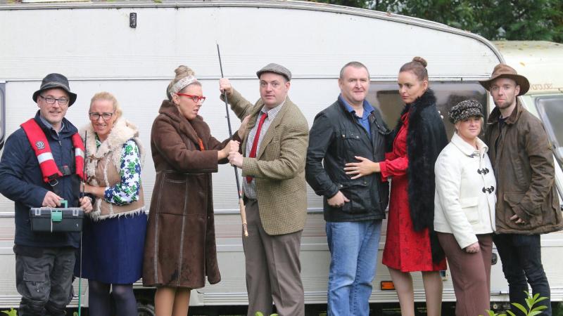 Pettigo’s Borderline Players return to the stage with ‘Widow’s Paradise ...
