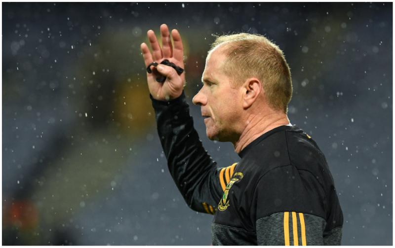 Former Arles Kilcruise star and The Downs manager Lar Wall looks ahead ...