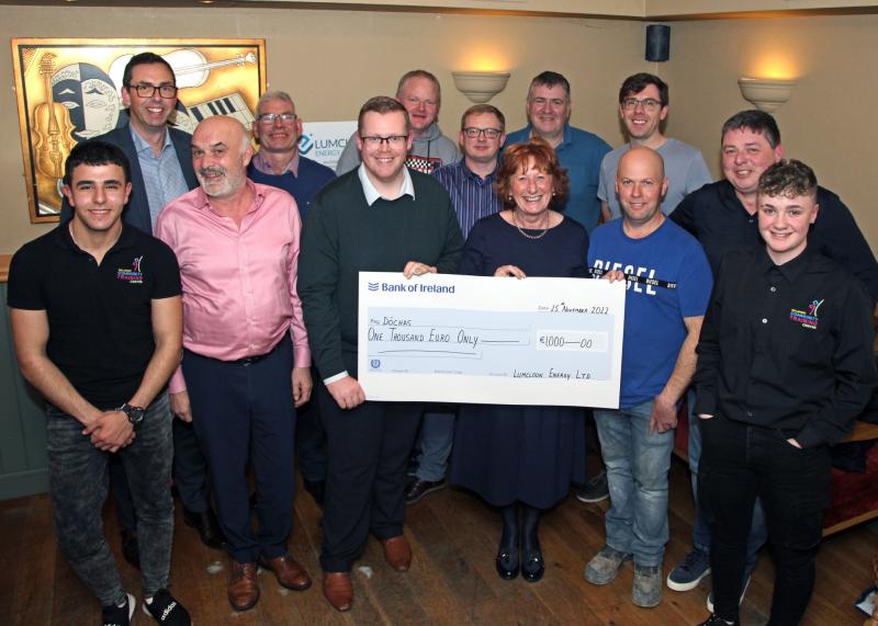 Offaly company's staff shave beards and moustaches for good causes ...