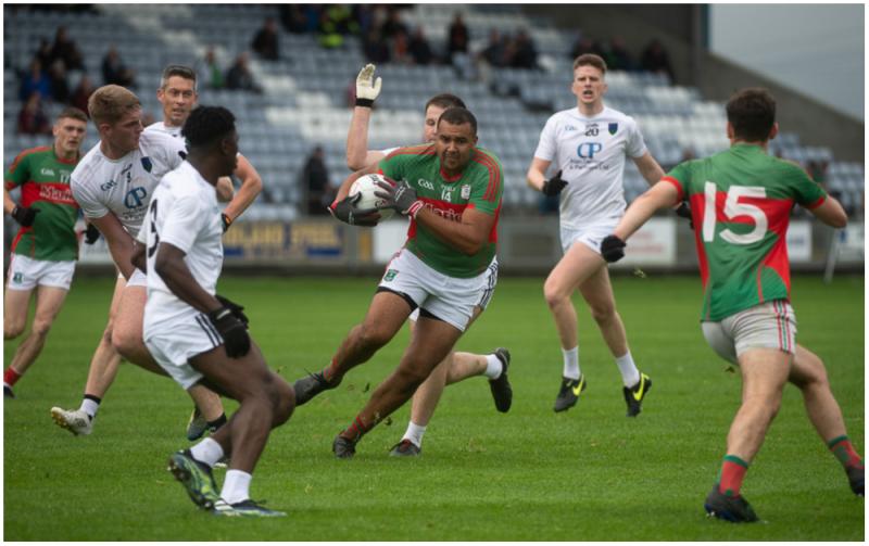 Former inter-county manager takes over reigns at Graiguecullen ...