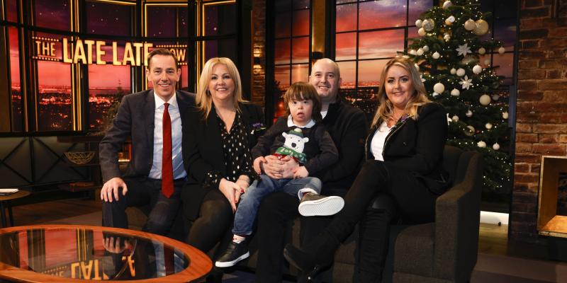 Life of five-year-old son of Dungloe man saved after choking scare ...