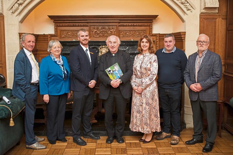 Inaugural Gortletteragh Parish Calendar on sale locally - Ireland Live