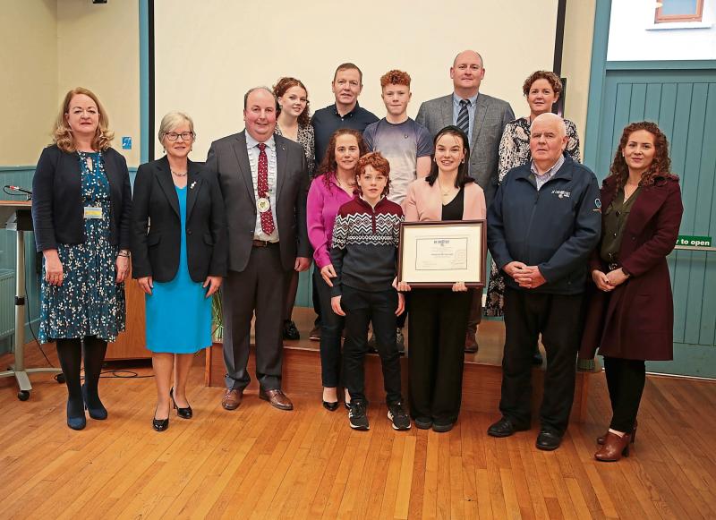 Red carpet rolled out for Longford's All-Ireland Fleadh winner - Ireland Live