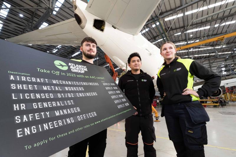 Take off this festive season with Shannon-based AAG and kickstart a ...