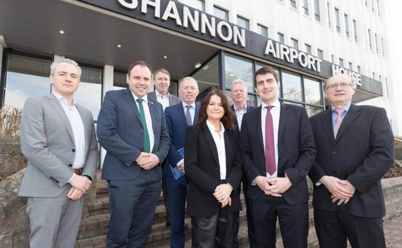 Minister Jack Chambers TD makes inaugural visit to Shannon Chamber ...