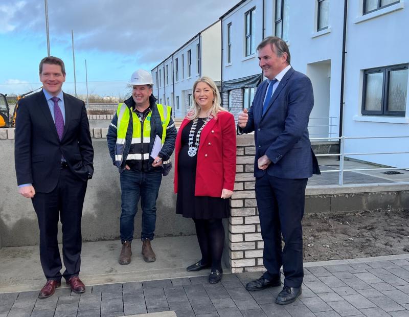 'Huge traunch' of Laois people now qualify for social housing and rent ...