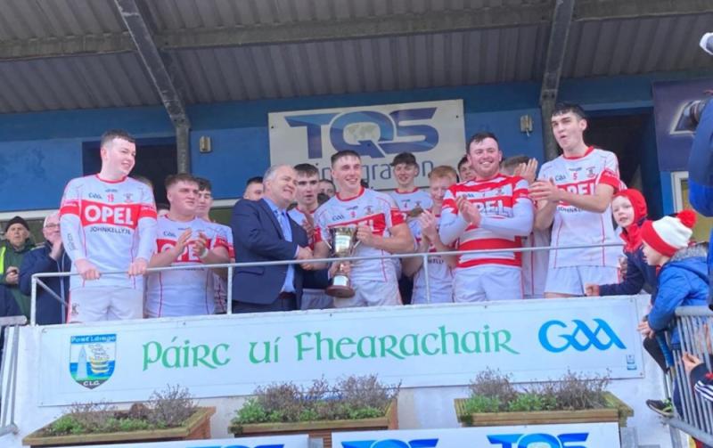 De La Salle crowned Waterford U20 county champs - Ireland Live