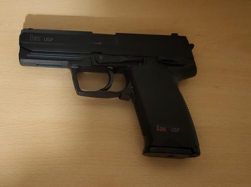 Man on imitation firearm charge appears in Longford court - Ireland Live