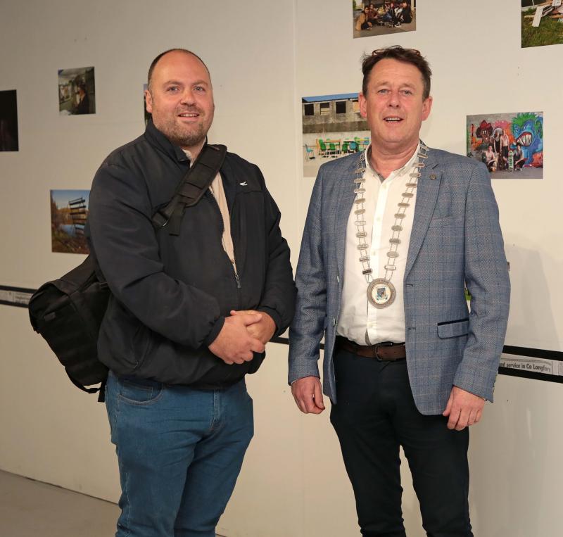 Work of Longford visual artist to feature in two major exhibitions ...