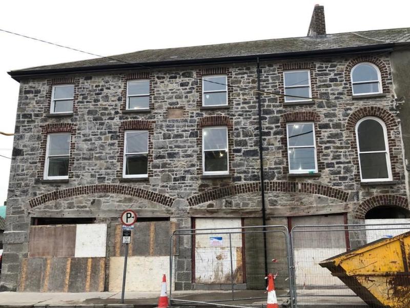 Old Glove Factory looks a perfect fit with huge renovations underway ...