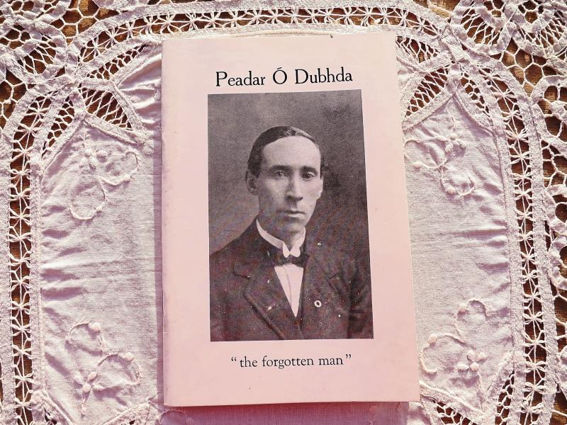 Dundalk's Peadar O’Dubhda - 'the forgotten man' - Ireland Live