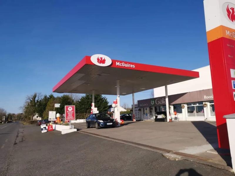 McGuires of Rooskey celebrate first anniversary - Ireland Live